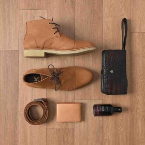 Jonas Tan | Chukka/Desert Boots – Koku Footwear