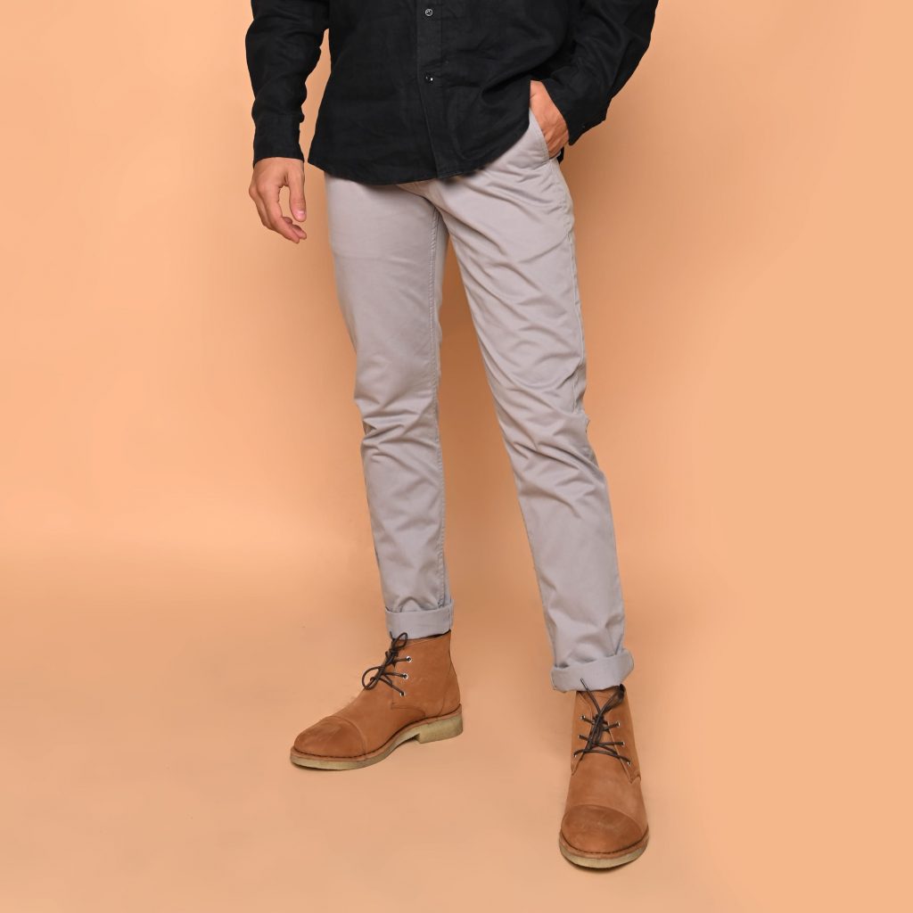 Jonas Tan | Chukka/Desert Boots – Koku Footwear