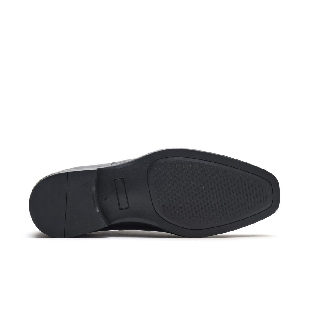 Andrew Black | Cap Toe Oxford – Koku Footwear