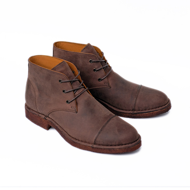Jonas Brown | Chukka/Desert Boots – Koku Footwear