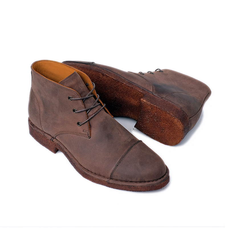 Jonas Brown | Chukka/Desert Boots – Koku Footwear
