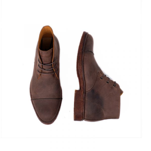 Jonas Brown | Chukka/Desert Boots – Koku Footwear