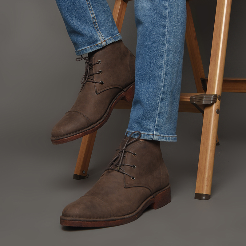 Jonas Brown | Chukka/Desert Boots – Koku Footwear