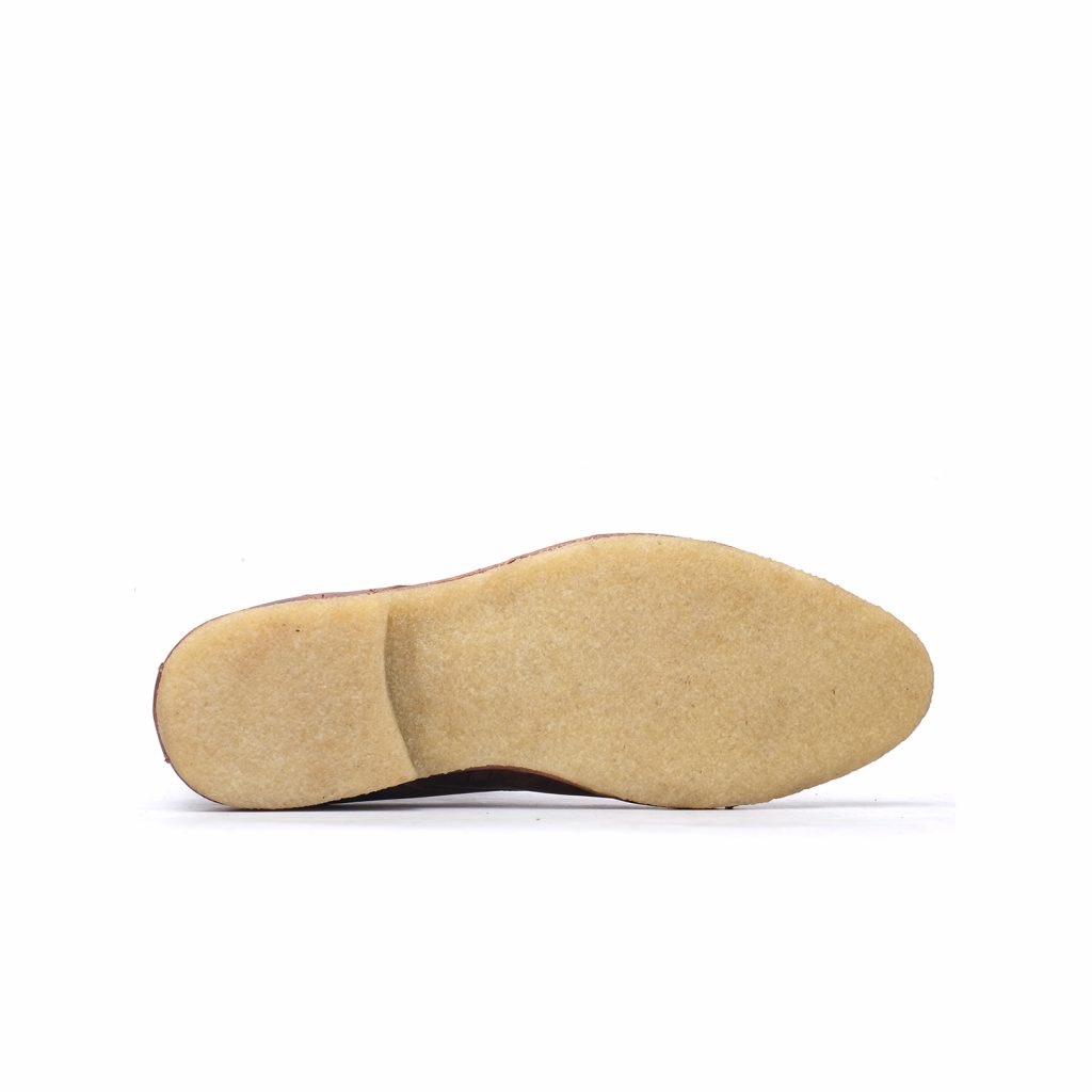 Jonas Aztec Tan | Chukka/Desert Boots – Koku Footwear