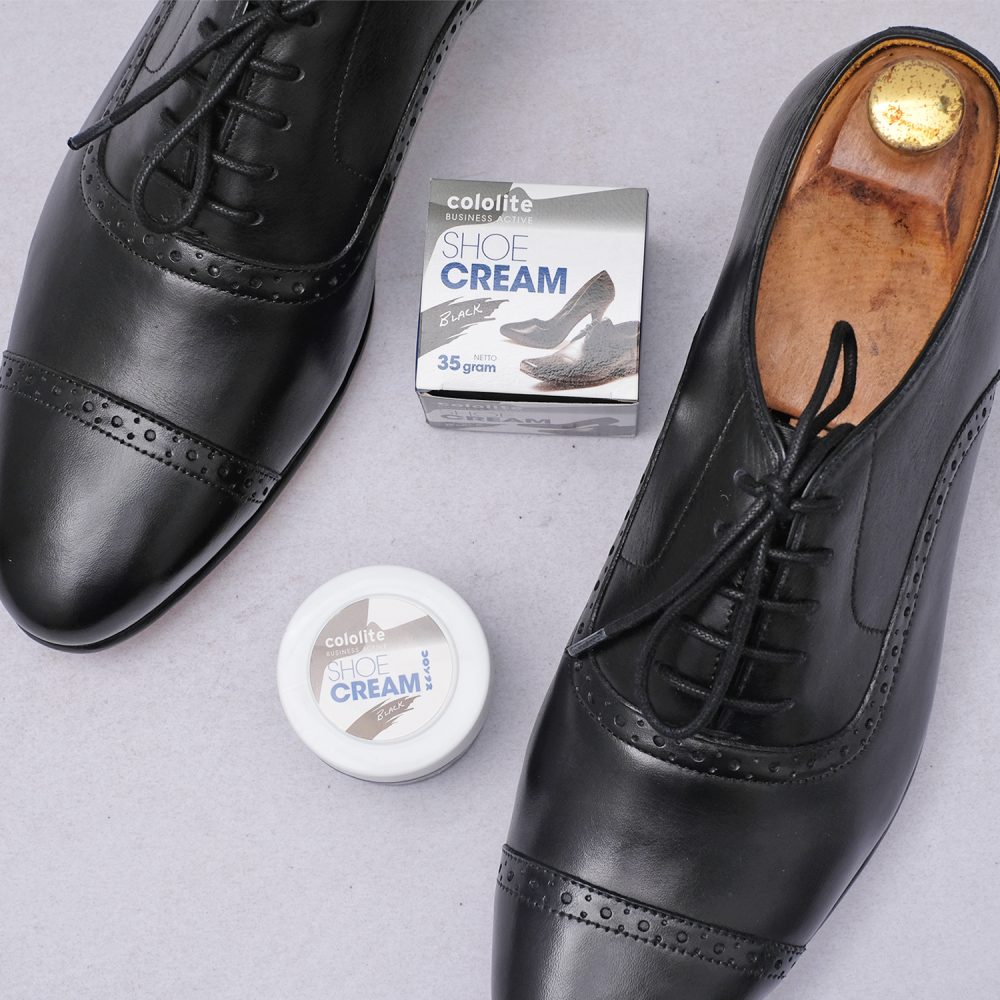 Cololite Shoe Cream | Semir Perawatan & Peremajaan Produk Sepatu Kulit ...