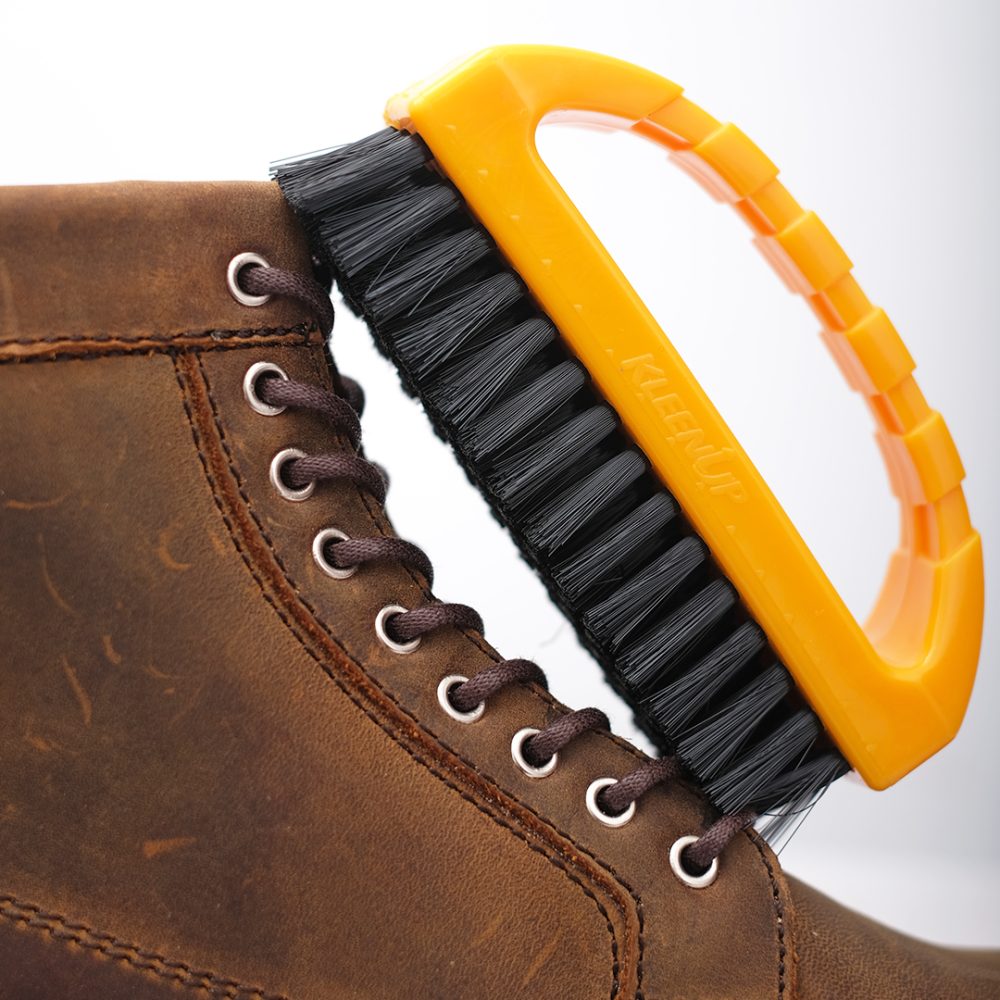 Cololite Shoe Brush – Sikat Semir Pembersih dan Pengkilap Sepatu Kulit ...